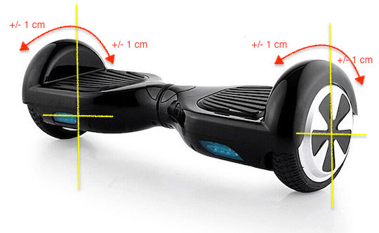 How to ride a hoverboard? | Guntur Gozali